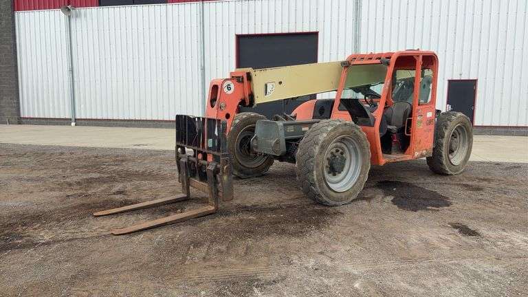 2006 JLG G6-42A Telehandler - RES Auction Services