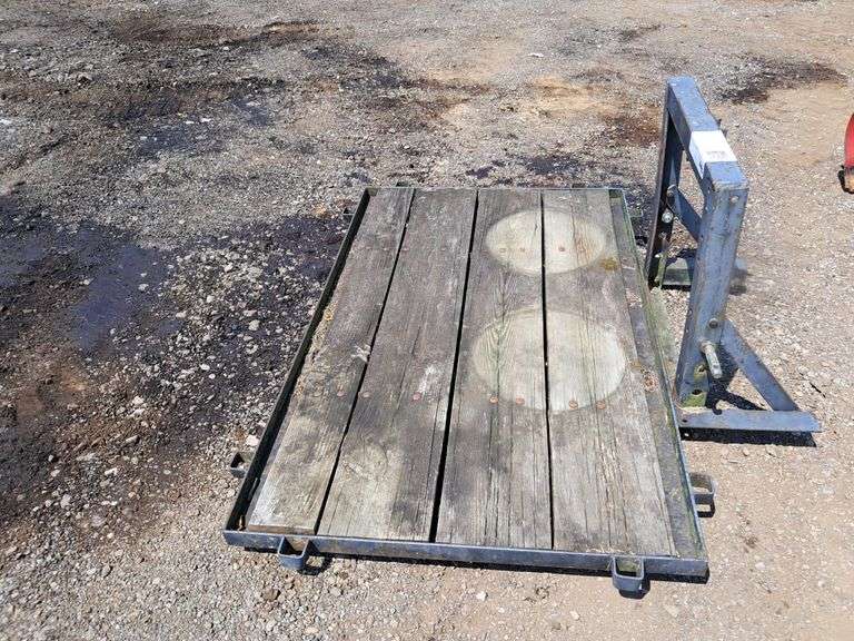 Homemade Platform - RES Auction Services