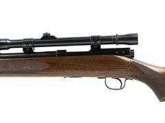 Winchester Model 43 Deluxe 218 Bee Bolt Action Rifle - RES Auction Services