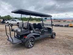 2021 Royal Golf Cart - RES Auction Services