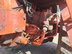 JI Case 2590 2WD Tractor - RES Auction Services