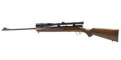 Winchester Model 43 Deluxe 218 Bee Bolt Action Rifle - RES Auction Services
