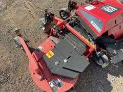 80" Contour Mower Deck - RES Auction Services