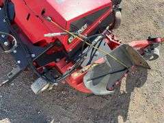 80" Contour Mower Deck - RES Auction Services