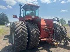 1988 Case IH 9180 4WD Tractor - RES Auction Services
