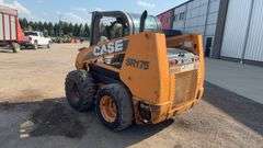 Case SR175 Skid Loader - RES Auction Services