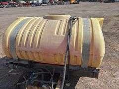 John Deere 8400 Front Fertilizer Tank - RES Auction Services