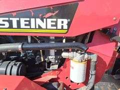 Steiner 450 4X4 Lawn Tractor - RES Auction Services