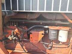 JI Case 2590 2WD Tractor - RES Auction Services