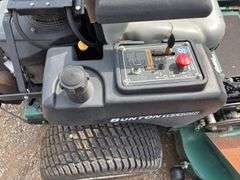 Bunton Zero-Turn Mower - RES Auction Services