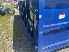 E-Pak 30 CY Roll Off Container - RES Auction Services