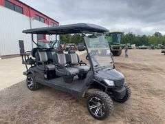 2021 Royal Golf Cart - RES Auction Services