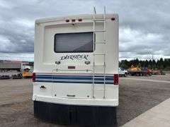 1996 34' Ford Intruder Motor Home - RES Auction Services