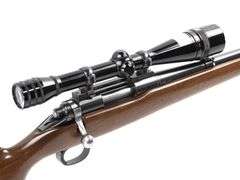 Remington Model 722 244 Rem Bolt Action Rifle - RES Auction Services
