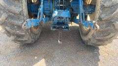 Ford 7740 SLE Powerstar MFWD Tractor - RES Auction Services