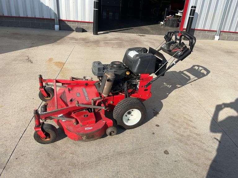 Snapper Pro 48" Walk Behind Mower - RES Auction Services