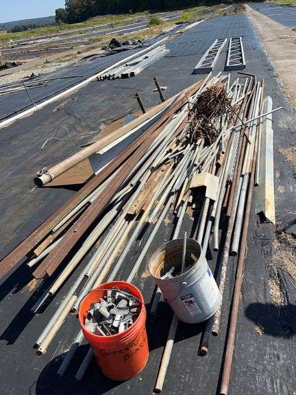 Scrap Pile - RES Auction Services