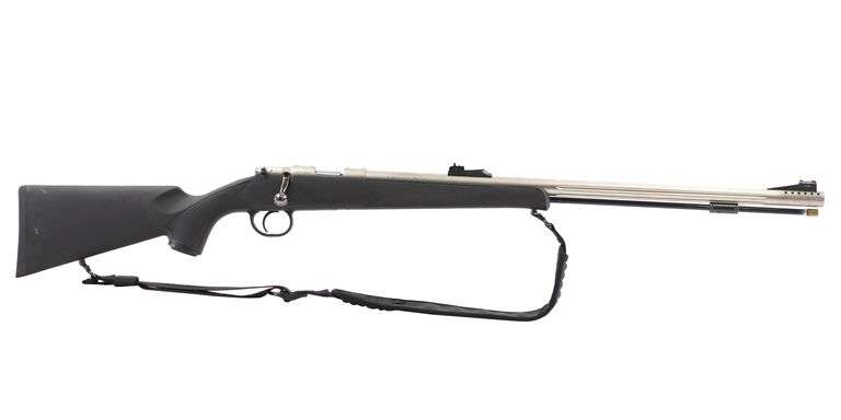 Traditions Evolution LD 45 Cal Inline Muzzleloader - RES Auction Services