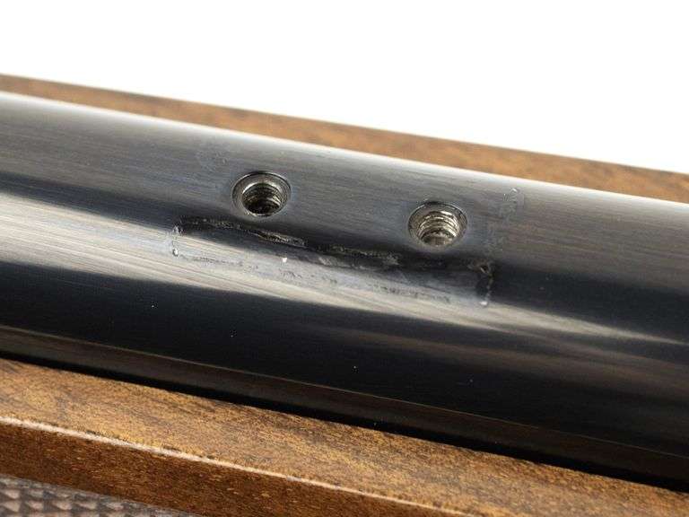 Ruger Tang Safety M77 220 Swift Bolt Action Rifle - RES Auction Services