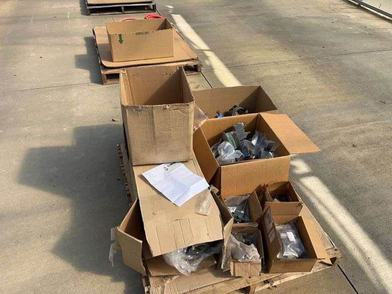 H.E. Anderson Injection System Parts - RES Auction Services