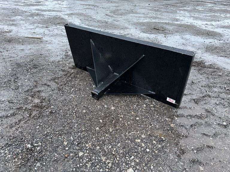 Kivel Trailer Mover Attachment - RES Auction Services