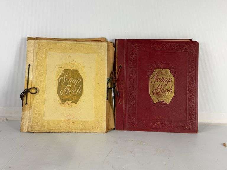 Scrap Book - RES Auction Services