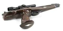 Remington XP-100 221 Fireball Single Shot Pistol - RES Auction Services