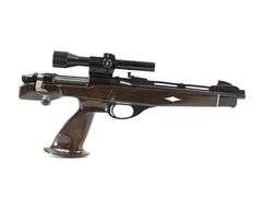 Remington XP-100 221 Fireball Single Shot Pistol - RES Auction Services