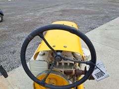 Copar Panzer 2WD Tractor - RES Auction Services