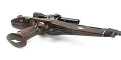 Remington XP-100 221 Fireball Single Shot Pistol - RES Auction Services