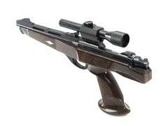 Remington XP-100 221 Fireball Single Shot Pistol - RES Auction Services