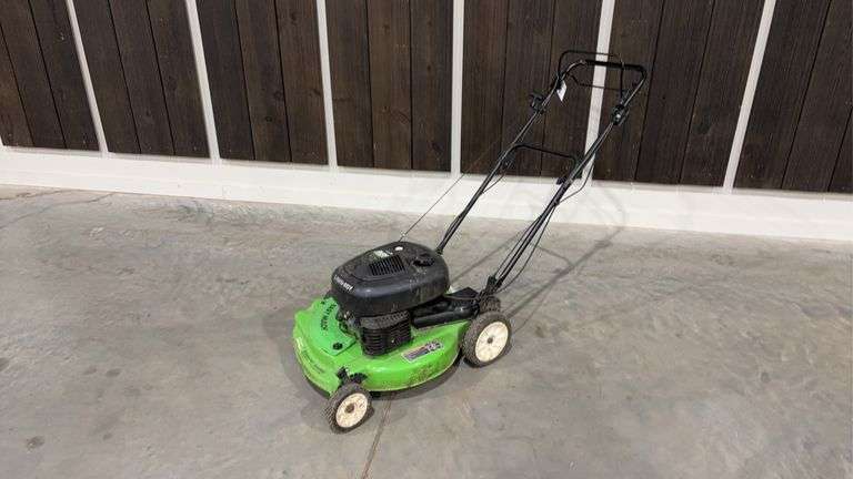 Lawn Boy Easy Mulch Push Mower - RES Auction Services