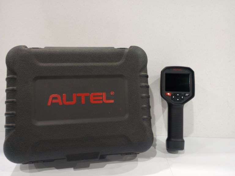 Autel Maxi-IRT IR100 Thermal Imaging Camera - RES Auction Services