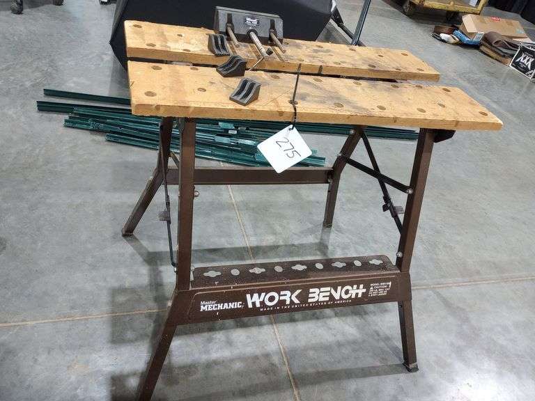 Work Bench - RES Auction Services