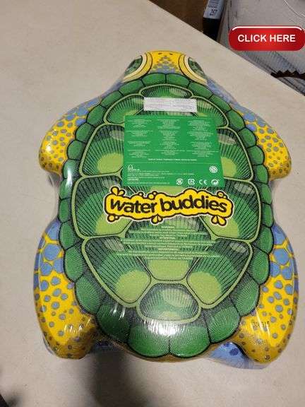 Water buddies 2 pack - Rideau Auctions