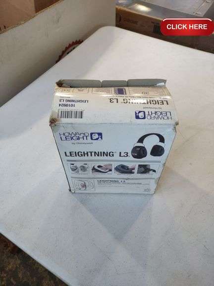 Howard leight lightning l3 ear protection - Rideau Auctions