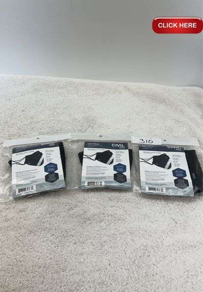 Adult hellcat masks(3) - Rideau Auctions