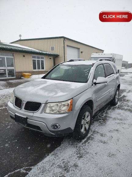 2006 Pontiac Torrent Base SUV - Rideau Auctions