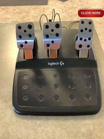 PlayStation Logitech G29 driving force - Rideau Auctions