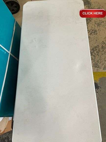 Star Elite Heavy Duty Multipurpose Foldable Table - Rideau Auctions