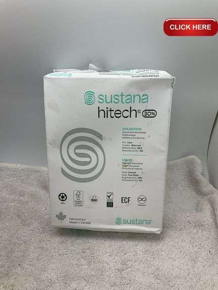 Paper 8 1/2” x 11” - Rideau Auctions