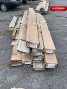 Lot of Board & Batten Clay Siding - Rideau Auctions