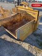 Craneable Self Dumping Bin - Rideau Auctions