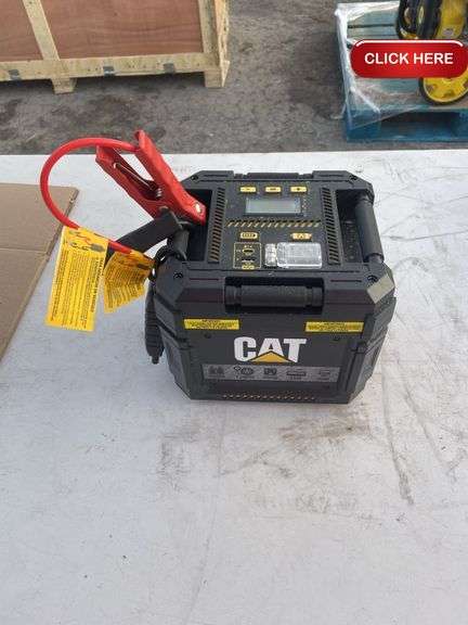 CAT Power Pack - Rideau Auctions