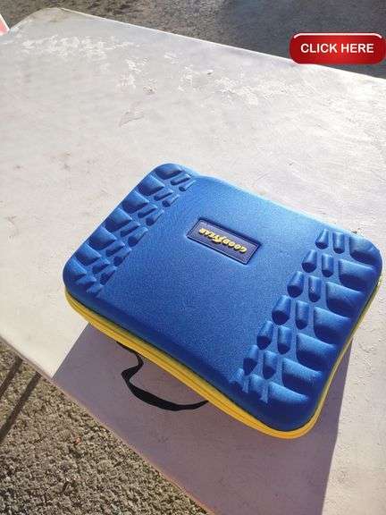 Goodyear emergency kit - Rideau Auctions
