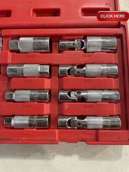 Mac Tools Socket Set - Rideau Auctions