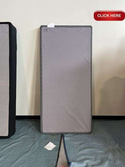 Twin posture board - Rideau Auctions