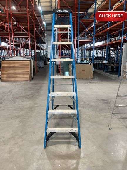 Ladder - Rideau Auctions