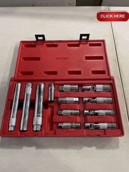 Mac Tools Socket Set - Rideau Auctions