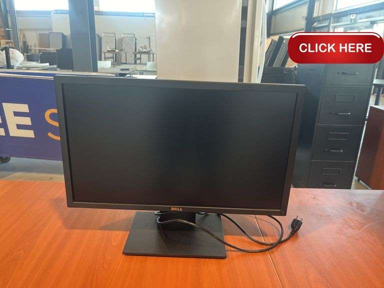 Dell computer monitor - Rideau Auctions